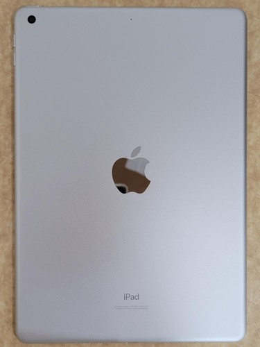 Apple A2602 iPad (9th Gen) (Wi-Fi) 10.2" Tablet, 64GB, Silver $450 - AS ...