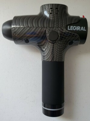 Legiral Le3 Massage Gun for Athletes, Portable Body Muscle Massager | eBay