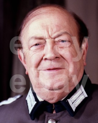 Allo Allo (TV) Richard Marner 10x8 Photo | eBay UK