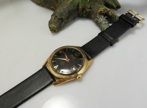 Exactus Precimaster 489538 Automatic Herrenuhr 41 jewels Vintage ...