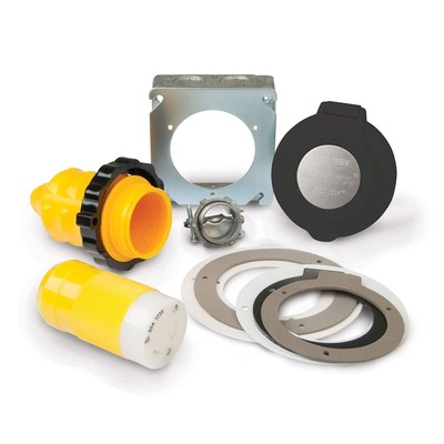 ParkPower 50ARVKIT.BLK 50 Ampère Rv Conversion Kit | eBay