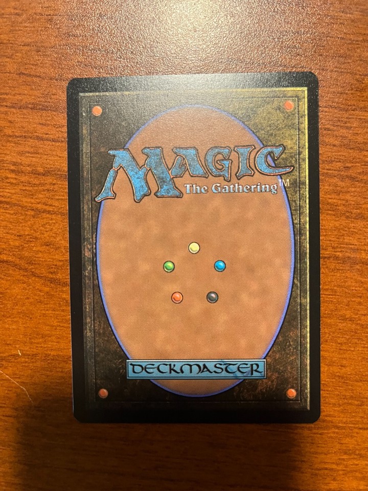 MTG Secret Lair x Spongebob Squarepants Mountain 1943 Rainbow Foil ...