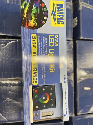 Marpac LED Light Kit 7-32683 | eBay