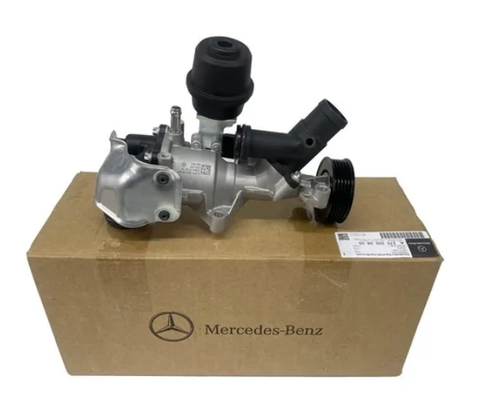 MERCEDES-BENZ A W176 Kühlmittelpumpe A2702000007 NEU ORIGINAL | eBay