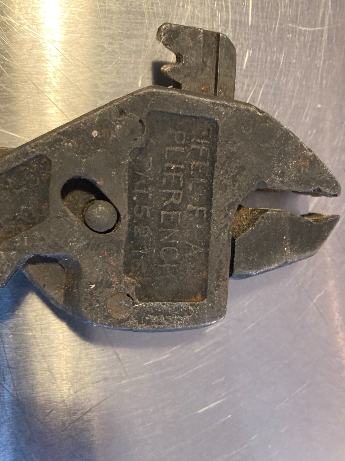Eifel Flash Plierench - Antique Adjustable Wrench Collectible Tool | eBay