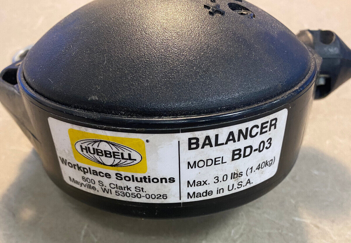 USED HUBBELL Balancer BD-03 / BD03 | eBay