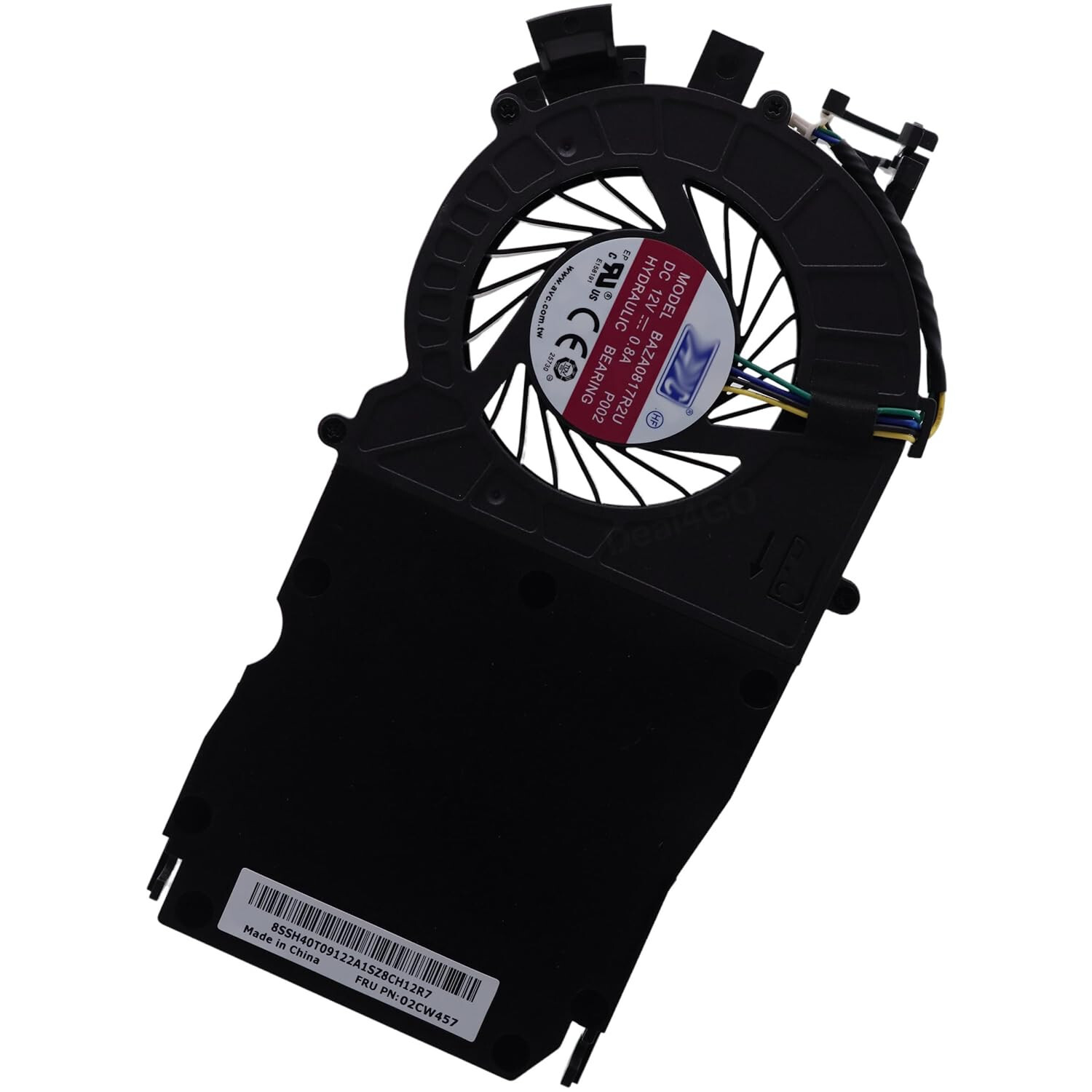 Lenovo ThinkCentre M710q M910Q Desktop Tiny Mini PC CPU Cooling Fan ...