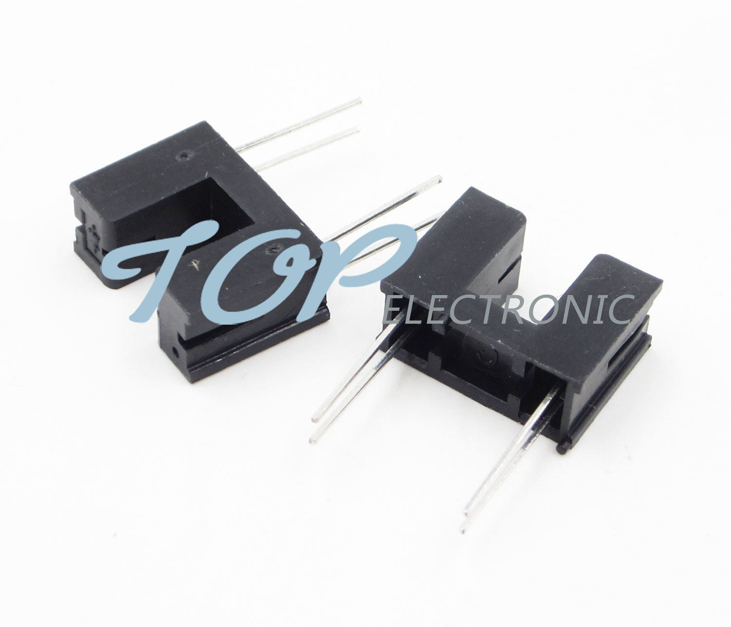 10PCS ITR9606 ITR-9606 DIP-4 OPTO Switch Coupler Everlight Trough Type ...