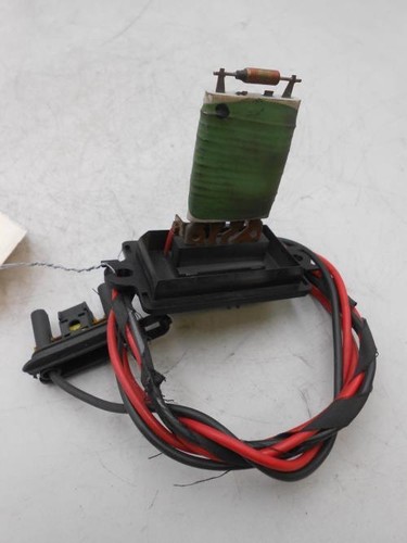 Resistance chauffage RENAULT MODUS PHASE 2 7701060006 | eBay