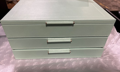 Wolf 1834 | Sophia Jewelry Box With Drawers 392030 | eBay