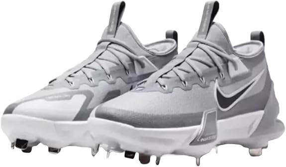 Nike Force Air Zoom Mike Trout 9 Men's Metal Baseball Cleats Spikes ...
