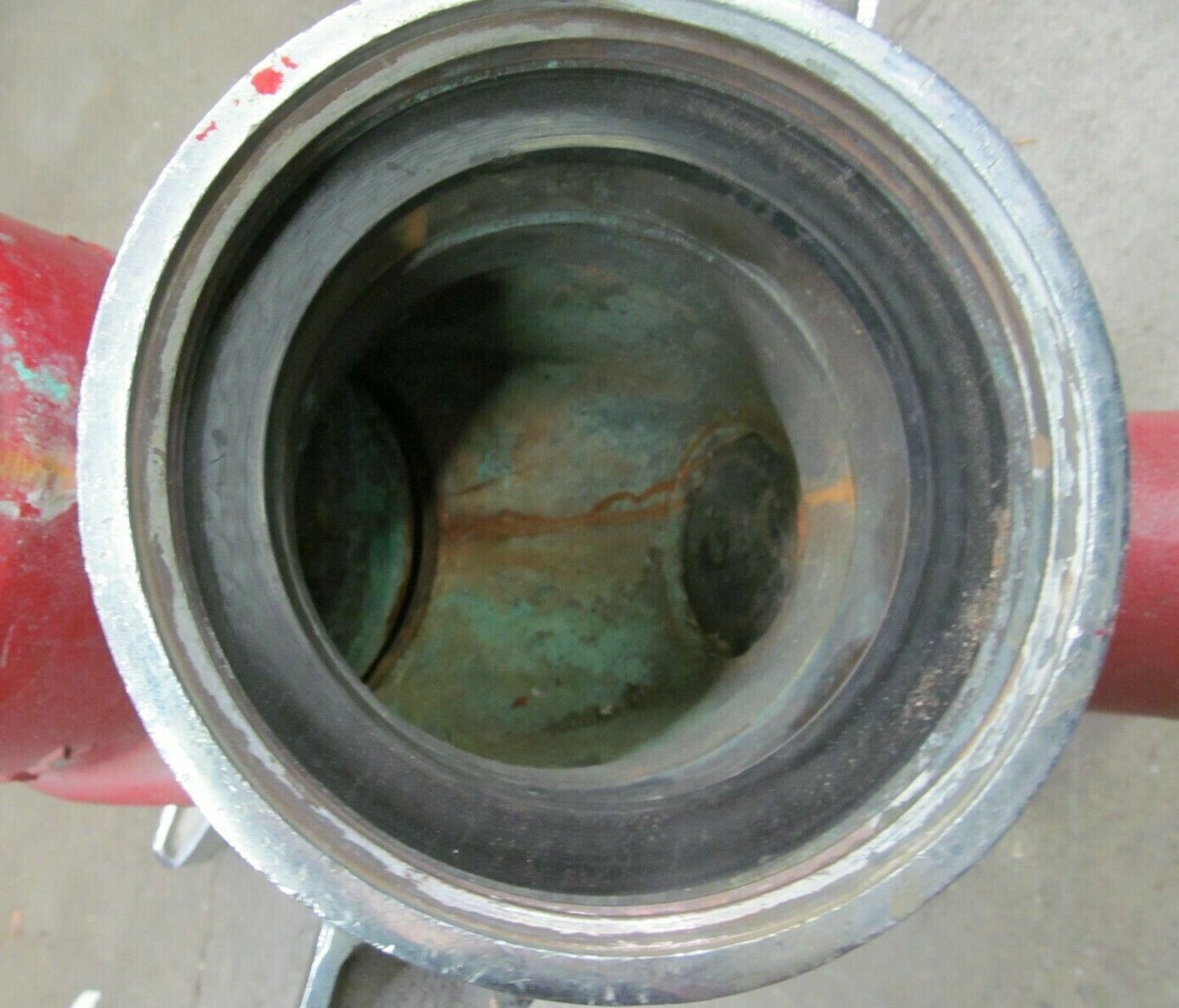 ELKHART BRASS PISTON INTAKE RELIEF VALVE 9786 | eBay