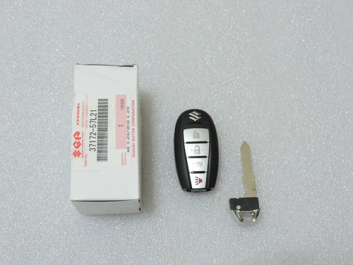 New-2010-2012-OEM Suzuki Kizashi smart key keyless entry Remote FOB ...