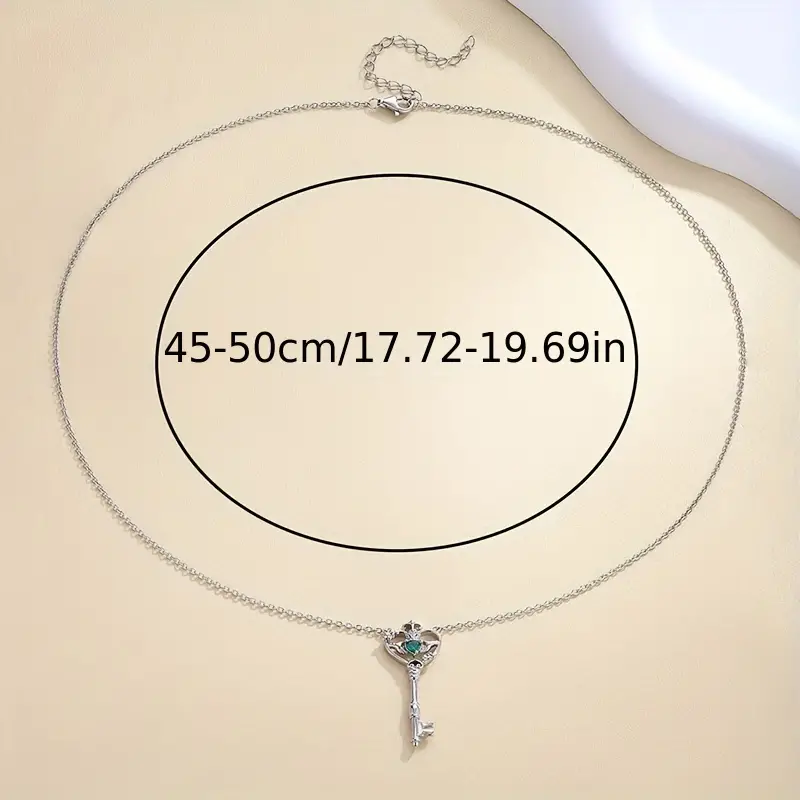 Key Jewelry Vintage Look Magic Skeleton Key Gothic Pendant Necklace | eBay