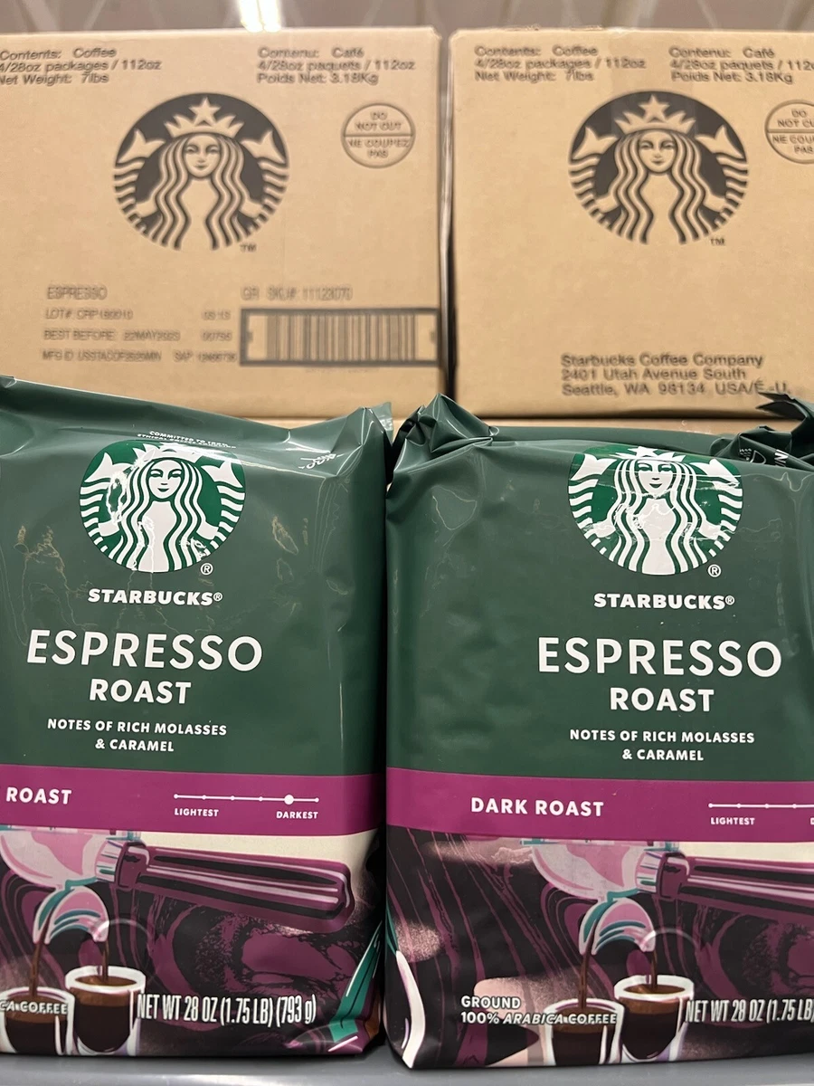 Starbucks Coffee Bean Bags