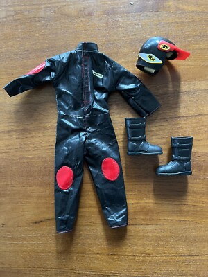 GI JOE Strike Force Jumpsuit- FOR 12" ACTION FIGURE 1/6 SCALE 1:6 ...