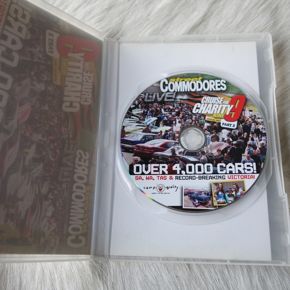 STREET COMMODORES LIVE Holden Commodore Tv Show Racing Holden Commodore ...