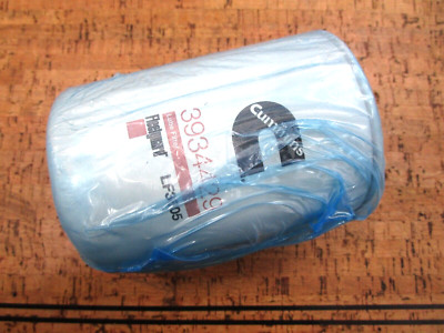 *NEW* 0750 Cummins OIL FILTER 3934429 | eBay