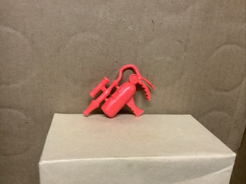 Donatello Ninja Turtles TMNT Next Mutation Red Variant Extinguisher Gun ...