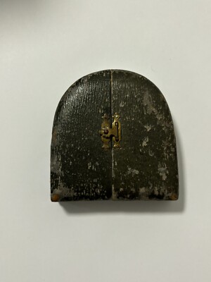 Antique Photo Plaque Case | eBay