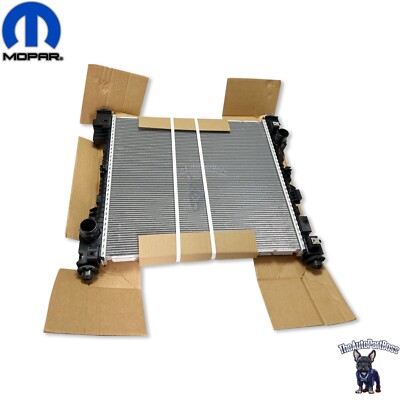 Engine Cooling Radiator OEM Mopar 68377849AA | eBay