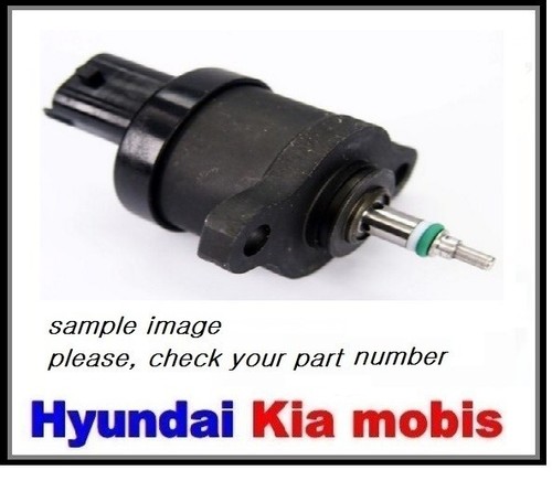 3140227010 Genuine Rail Pressure Regulator for Hyundai Tucson, Rondo ...