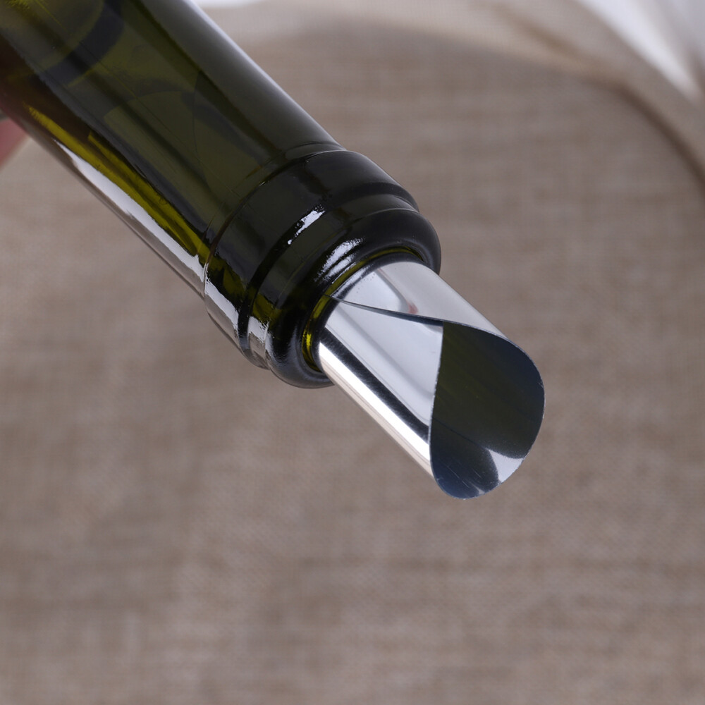 25 Pcs Drip Stop Pour Spouts Wine Aerator Pourer Drop Stopping | eBay