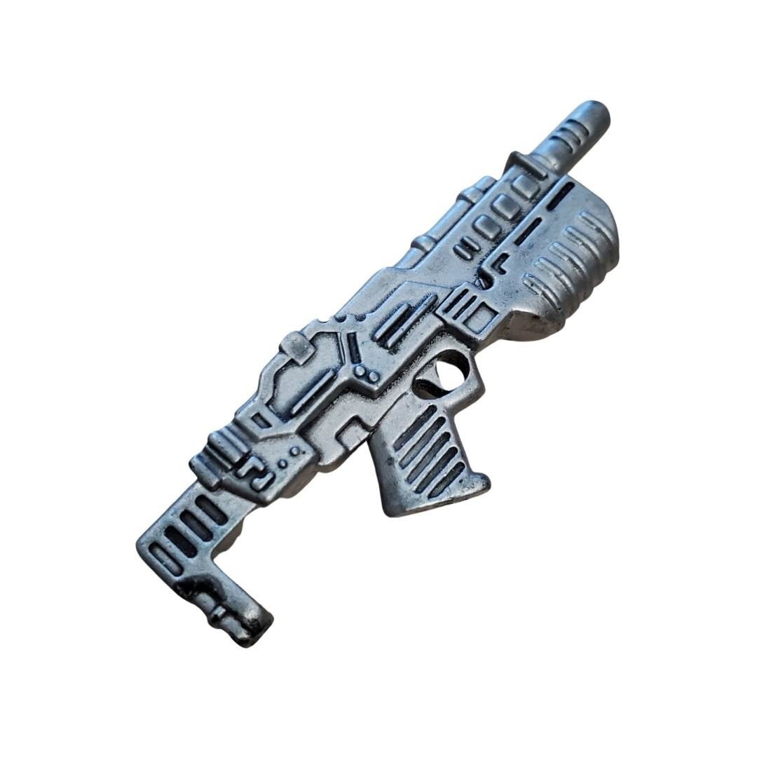 Terminator Salvation Guns