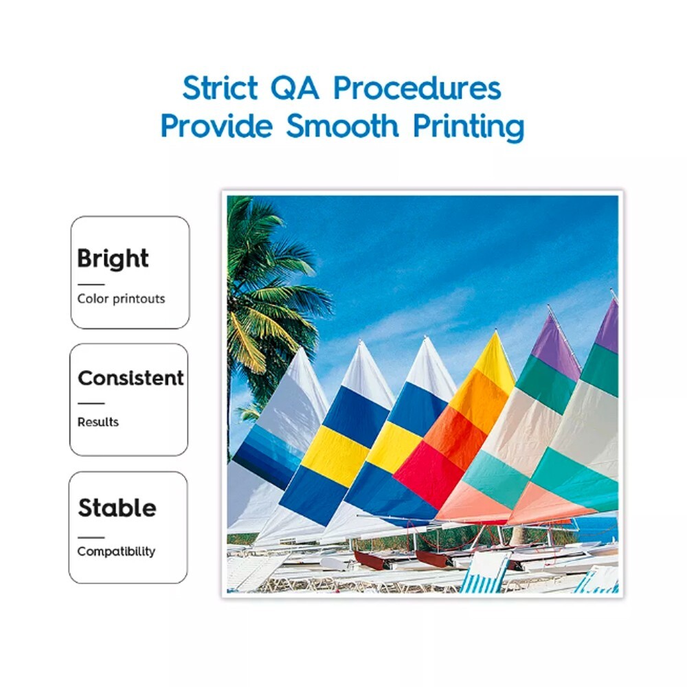 50x YYUDA NoN-OEM 273XL Ink Cartridge for Epson XP510 XP520 XP610 XP620 ...