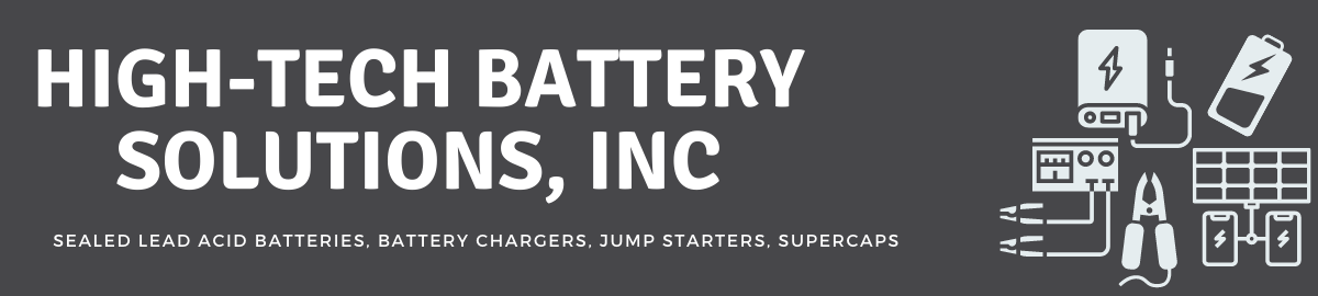 High-Tech Battery Solutions | eBay Shops