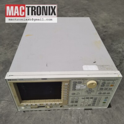 Other - Semiconductor Parameter Analyzer