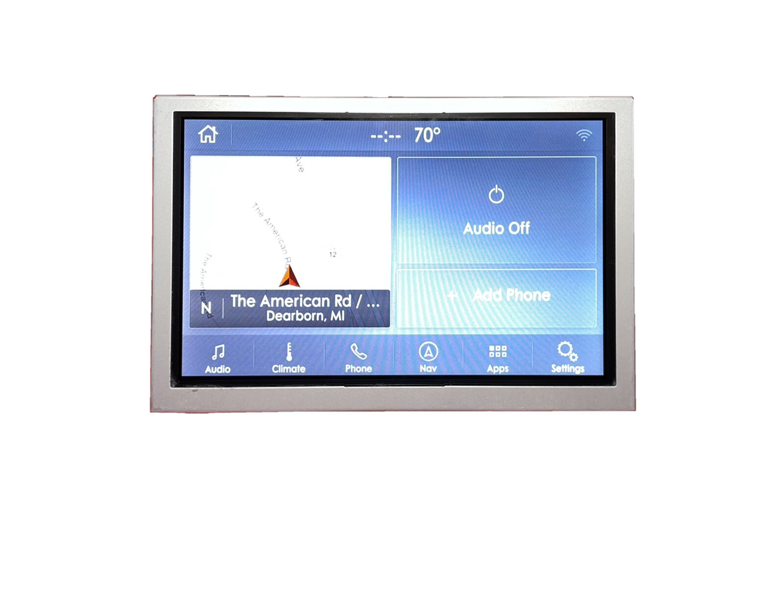 FACTORY OEM SYNC 3 w/ Sync 3.4 NAVIGATION APIM and FLAT SCREEN | eBay