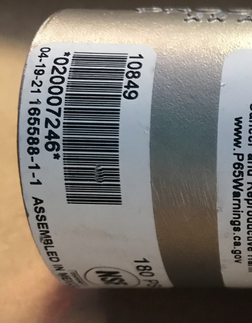 Multiplex 020007246 Pump Procon Head Axial 60GPH for sale online | eBay