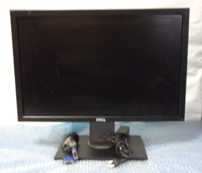 DELL ULTRASHARP U2410F 24" WIDESCREEN LCD MONITOR | eBay