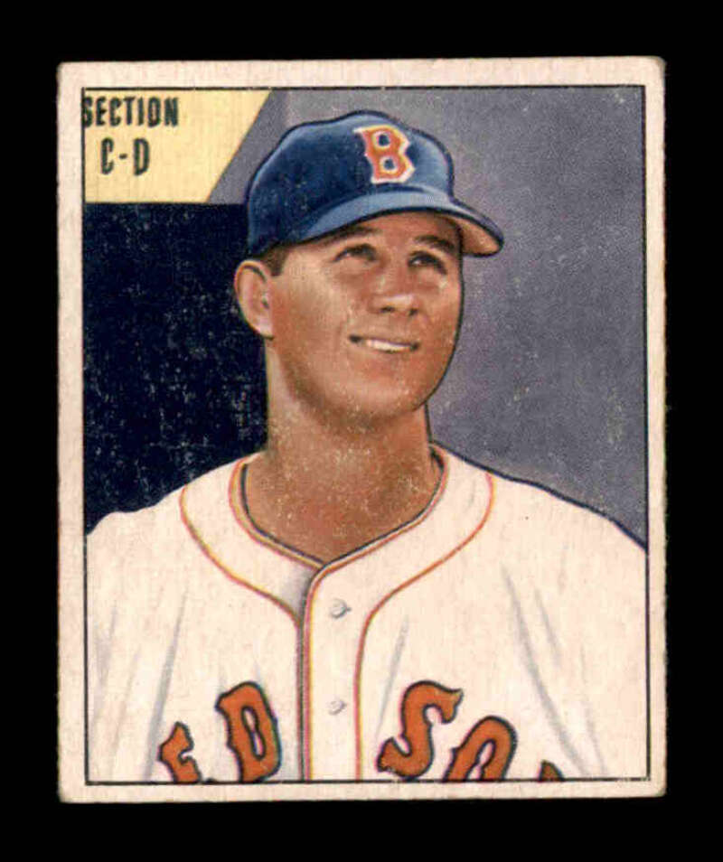 1950 Bowman #44 Joe Dobson VGEX X2641754 | eBay