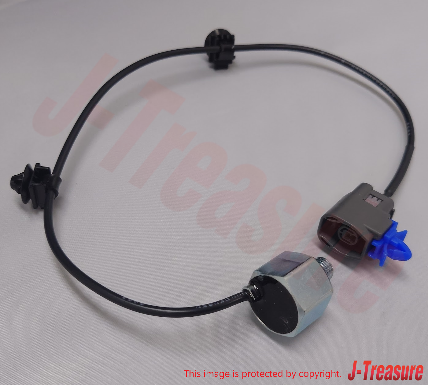 Mazda ZJ0118921 Genuine OEM Factory Original Knock Sensor for sale ...