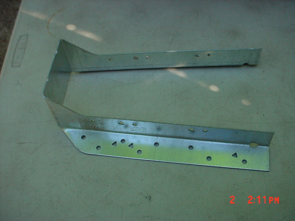 Simpson Strong Tie HU412 Heavy Duty Joist Hanger for sale online | eBay