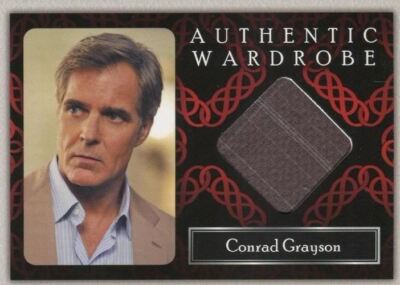 Revenge Season 1 Conrad Grayson Wardrobe Costume Card M10 | eBay