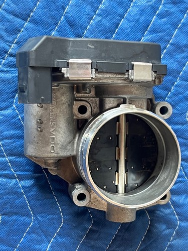 🚘 2009-2015 BMW 550i F10 X5 E70 4.4L V8 ENGINE THROTTLE BODY OEM | eBay