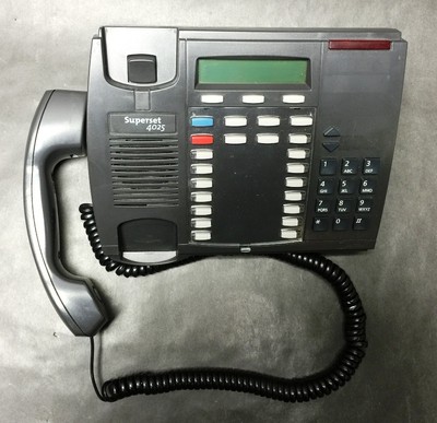 Mitel Superset 4025 Business Office Phone | eBay