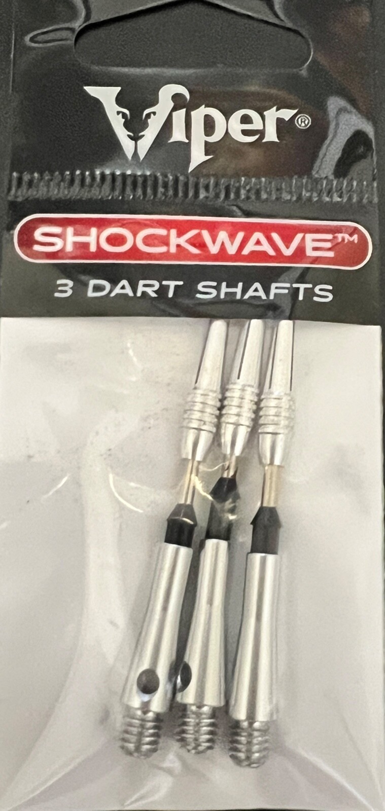 VIPER SHOCKWAVE DART SHAFTS INBETWEEN 35-1104-00 BRAND NEW SHIP FREE W ...