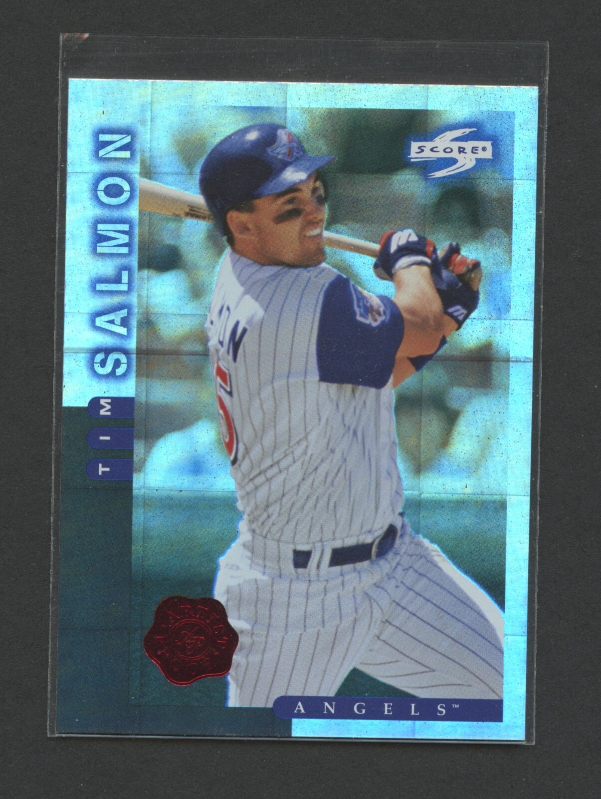 1998 Score Showcase Series Artist's Proofs Angels Baseball Card #PP48 ...