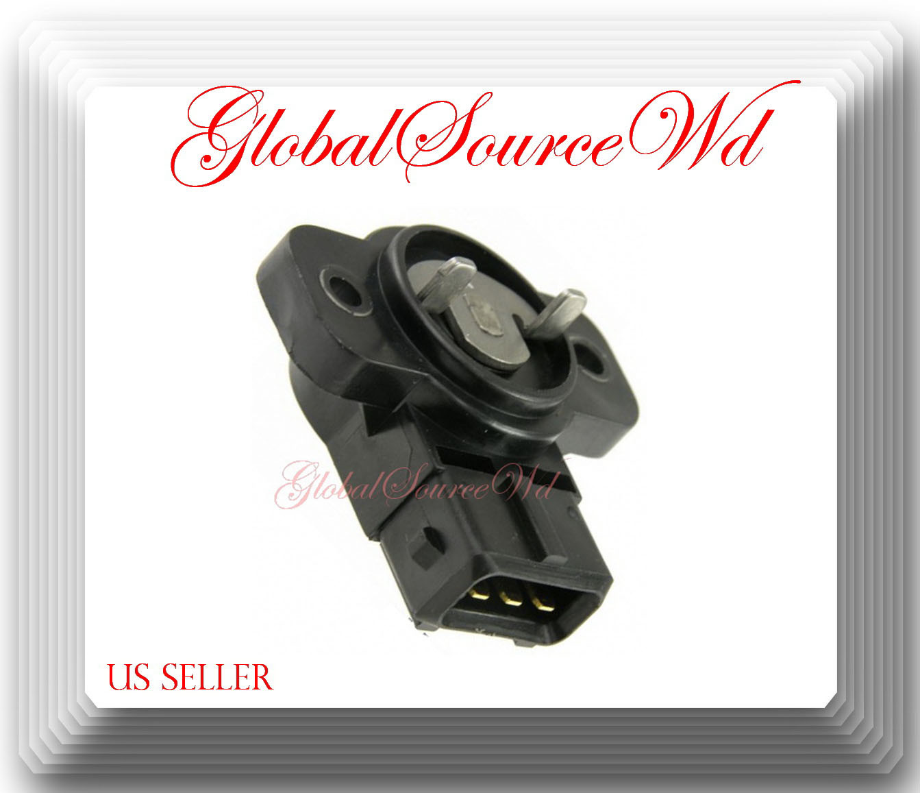 35102-38610 Throttle Position Sensor Fits :Hyundai Santa Fe Sonata Kia ...