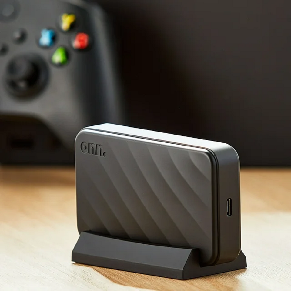 onn. Gaming Portable SSD 1TB Compatible with Xbox One | eBay