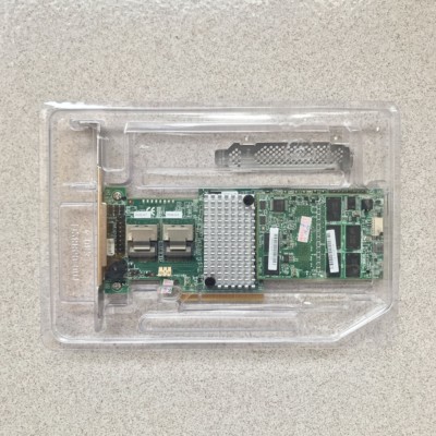 LSI MegaRaid 9270CV-8i 1GB Cache SAS SATA RAID PCIe 3.0 6Gbps =9270-8i ...