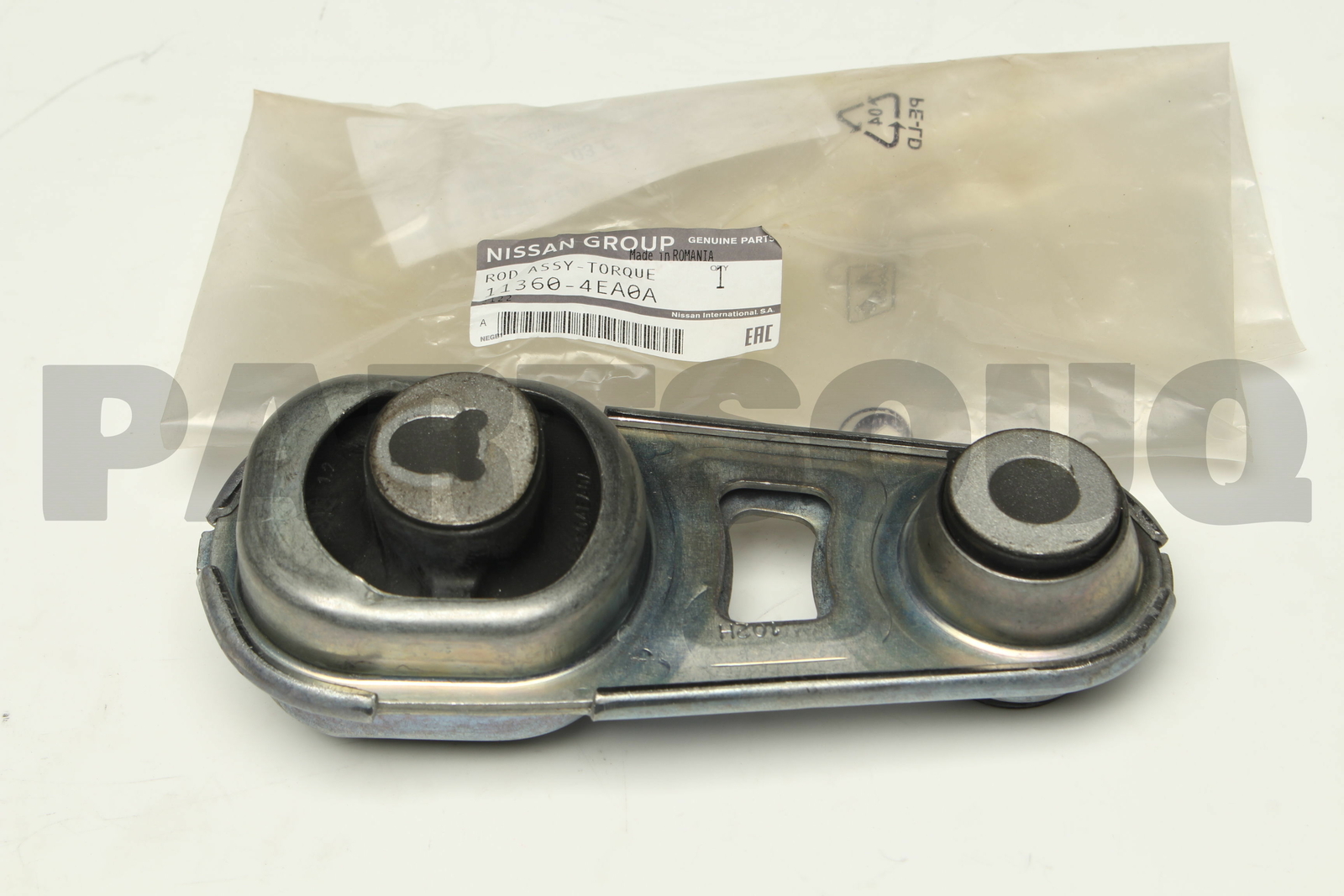 113604EA0A Genuine Nissan ROD ASSY-TORQUE 11360-4EA0A | eBay