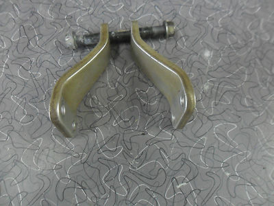 Suzuki LT-Z 400 Z400 2003-08 Front Motor Mounts | eBay