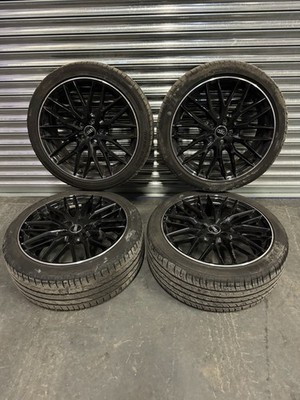 2019 - 2024 GENUINE AUDI Q2 BLACK EDITION ALLOY WHEELS SET OF 4 | eBay UK