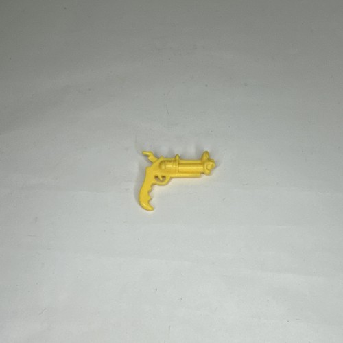 VTG TMNT Wingnut Bat Gun Teenage Mutant Ninja Turtles Yellow Weapon ...