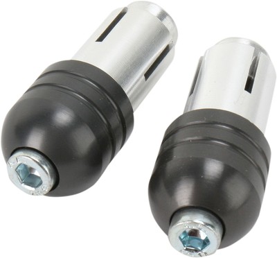 Renthal Handlebar End Plugs Gray E190 | eBay